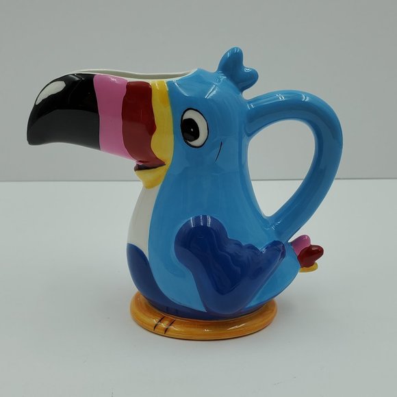 Kellogg Company | Dining | Houston Harvest Toucan Sam Creamer 202 ...